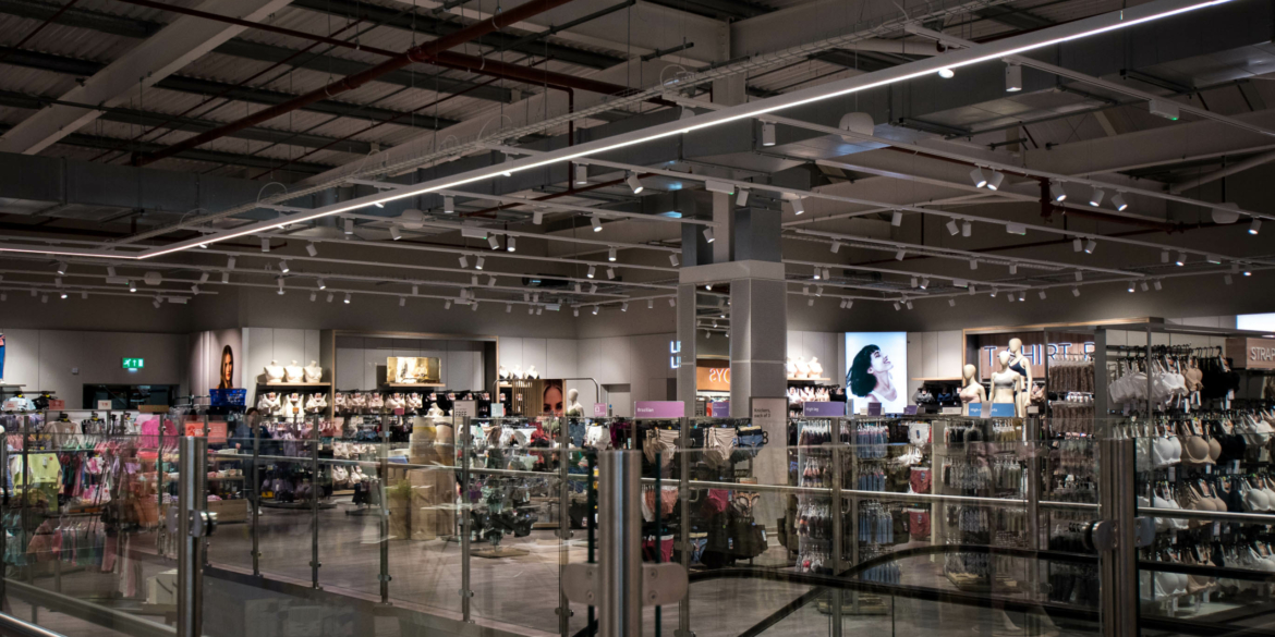 Retail Lighting Design Guide - LEDAPLUS