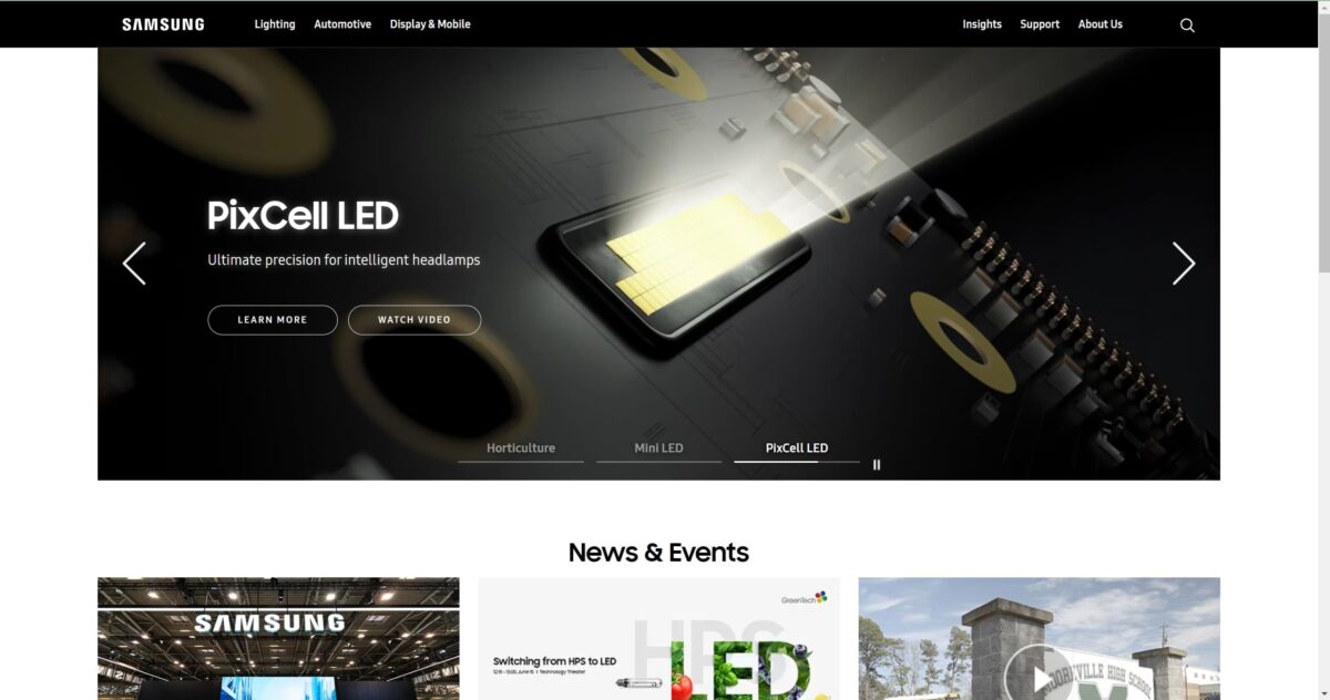 Top 30 LED Lights Manufacturers in the World - LEDAPLUS