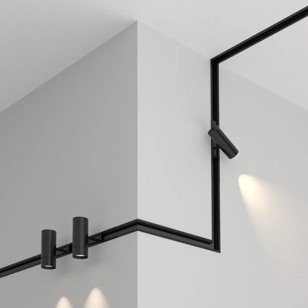 15 Best Kitchen Track Lighting Ideas - LEDAPLUS