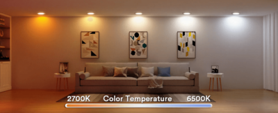 3000K vs 4000K vs 6000K Lighting: The Ultimate Guide for Homeowners