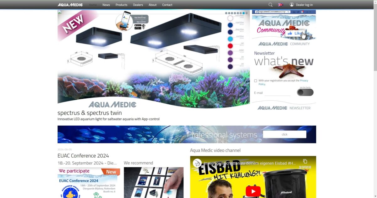 Top 30 LED Aquarium Lights Manufacturers in the World - LEDAPLUS