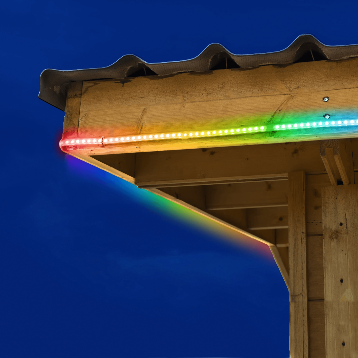 The Ultimate Guide to Outdoor Soffit Lighting: Enhance Your Home’s Exterior