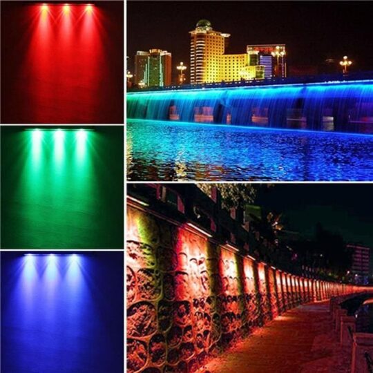 The Definitive Guide to LED Wall Washers: Illuminating Your World ...
