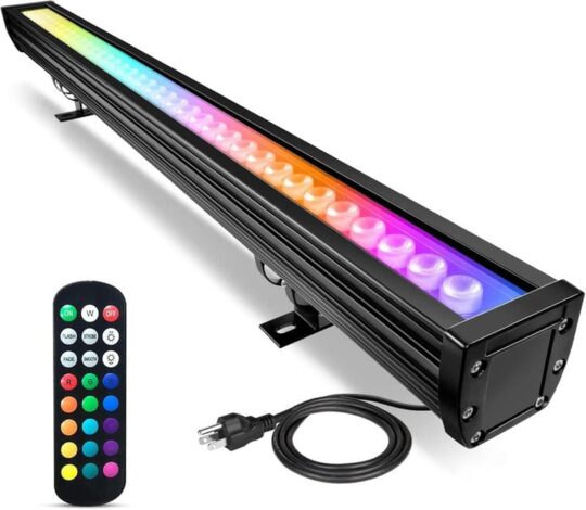 The Definitive Guide to LED Wall Washers: Illuminating Your World, Inside and Out ...