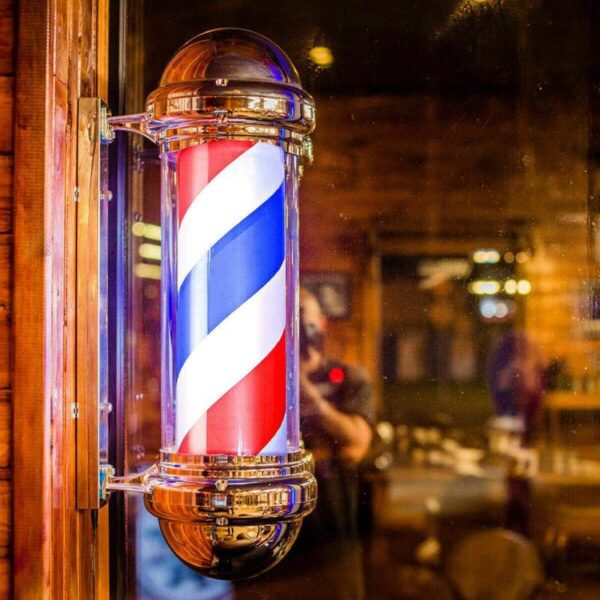 The Ultimate Guide to Barber Shop Lighting: From Plan to Perfection ...